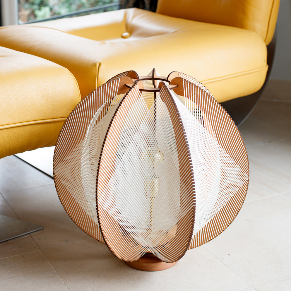 Hand made designer lamps – lafablight