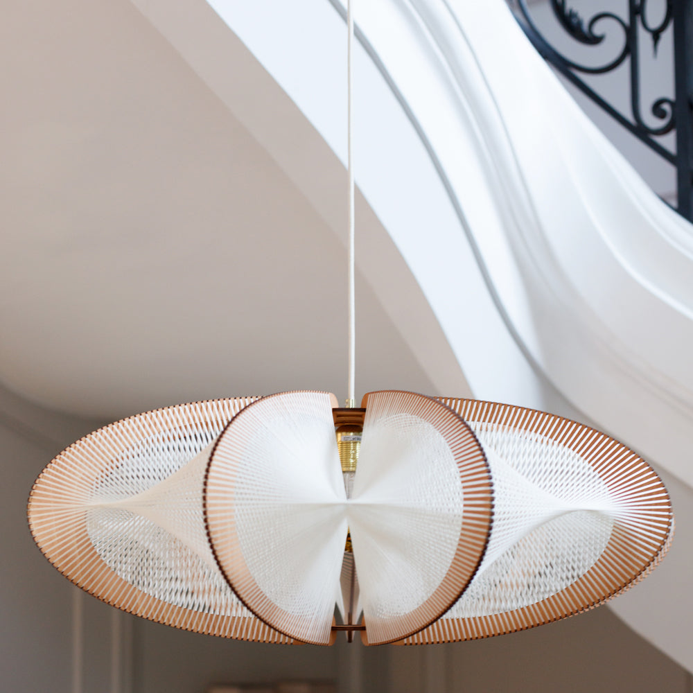 ETIOLA pendant lamp - French manufacture, handmade – lafablight