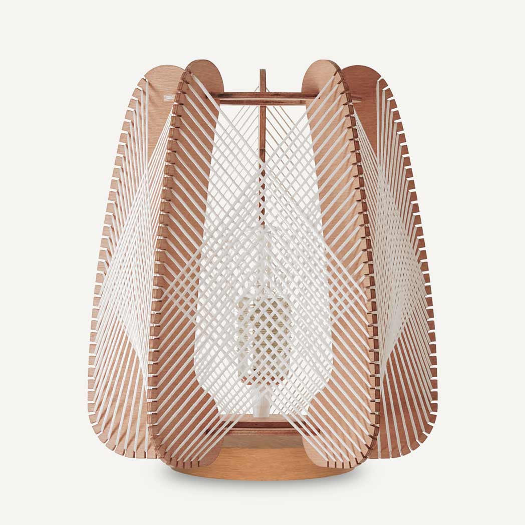 ARIOCA base lamp - French manufacture, handmade – lafablight