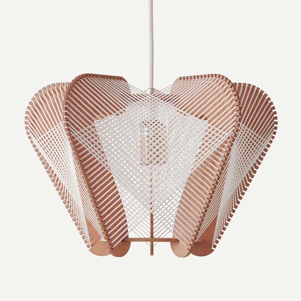 NOTOCA pendant lamp - French manufacture, handmade – lafablight