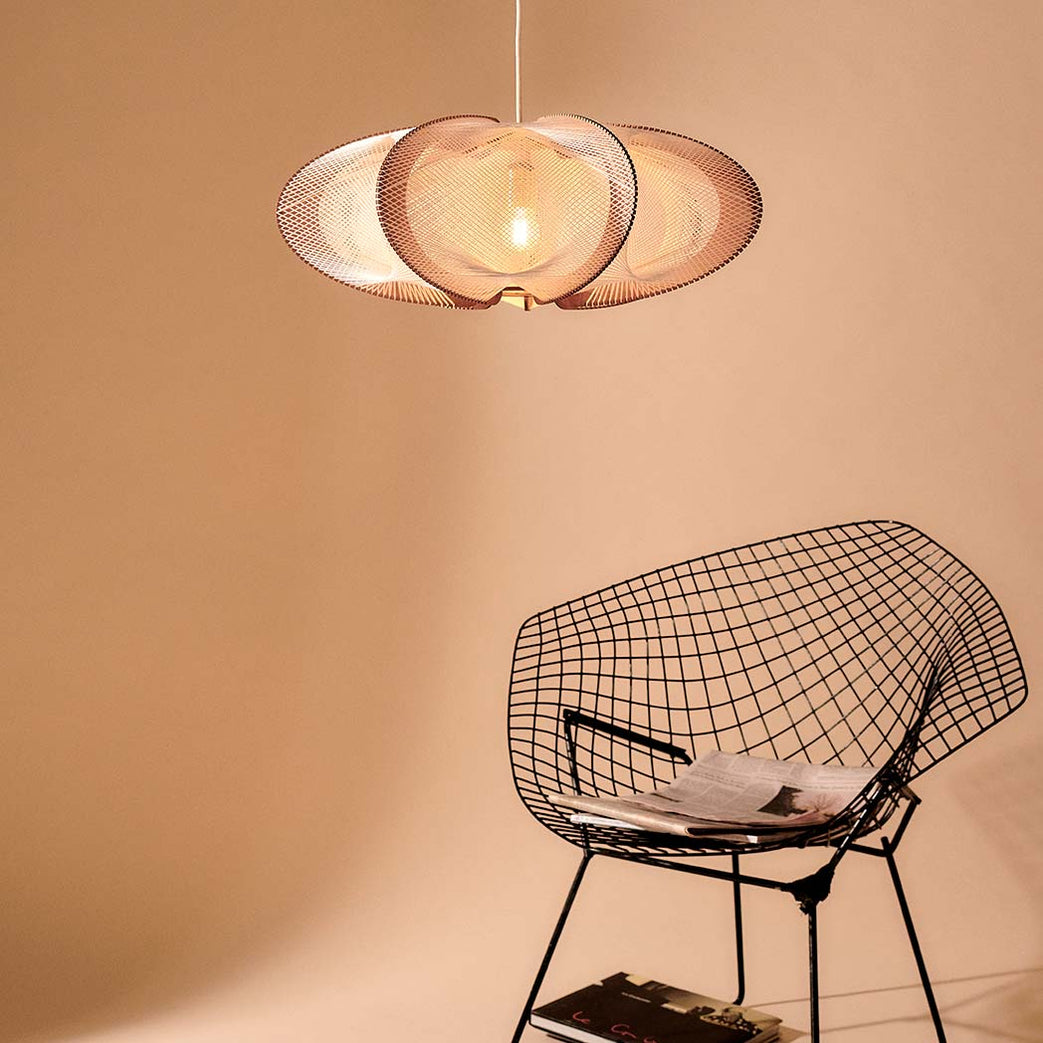 ETIOLA pendant lamp - French manufacture, handmade – lafablight
